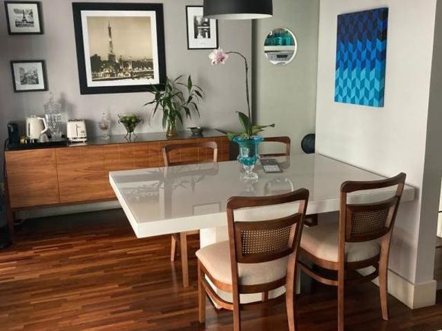 Apartamento Alto Padrão na Vila Andrade de 3 Quartos com 2 Vagas 106m² à Venda
