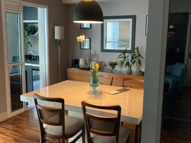 Apartamento Alto Padrão na Vila Andrade de 3 Quartos com 2 Vagas 106m² à Venda