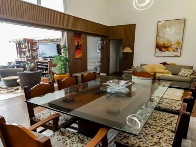 Apartamento Alto Padrão na Vila Andrade de 3 Quartos com 3 Vagas 163m² à Venda