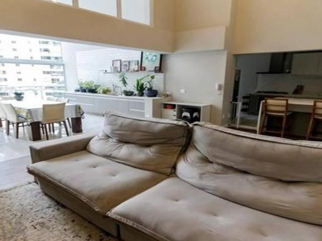 Apartamento Alto Padrão na Vila Andrade de 4 Quartos com 3 Vagas 163m² à Venda