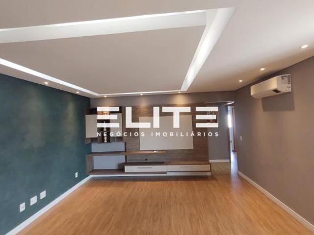 Apartamento Alto Padrão na Vila Floresta, 127 m², 2 suítes, varanda gourmet e 3 vagas Lazer comple