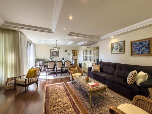 Apartamento alto padrão na Vila Gilda com 178m². REF: 15036