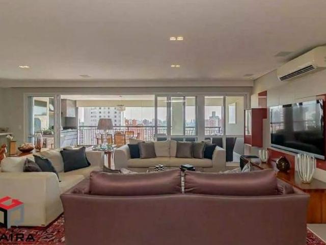 Apartamento Alto Padrão na Vila Gilda Santo André