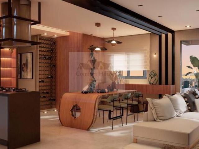 Apartamento alto padrão na Vila Gilda Santo André 3 suítes