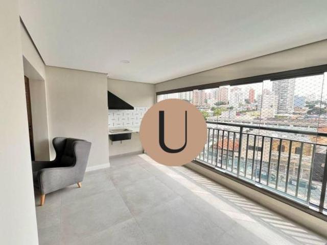 Apartamento Alto Padrão na Vila Prudente 118m² | 3 Suítes | Varanda Gourmet | Elevador Privativo