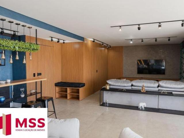 Apartamento Alto Padrão na Vila Sônia de 3 Quartos com 3 Vagas 180m² à Venda