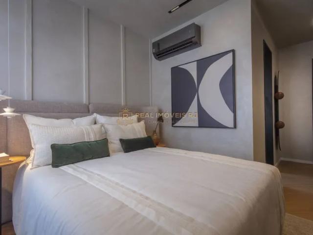 Apartamento alto padrão na Barra da Tijuca 3Quartos com Suíte. 102m²