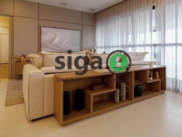 Apartamento Alto Padrão na Chácara Santo Antônio de 4 Quartos com 4 Vagas 227m² à Venda