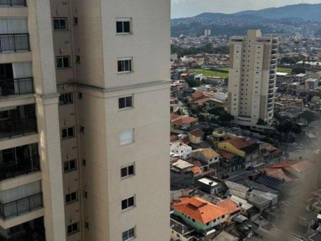 Apartamento alto padrão na Cidade Maia, 68 m², andar alto, planejado e pronto para morar
