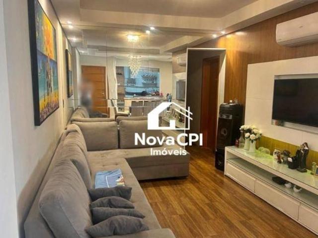 Apartamento Alto Padrão na Guilhermina com Vista Mar Lateral Lazer Completo