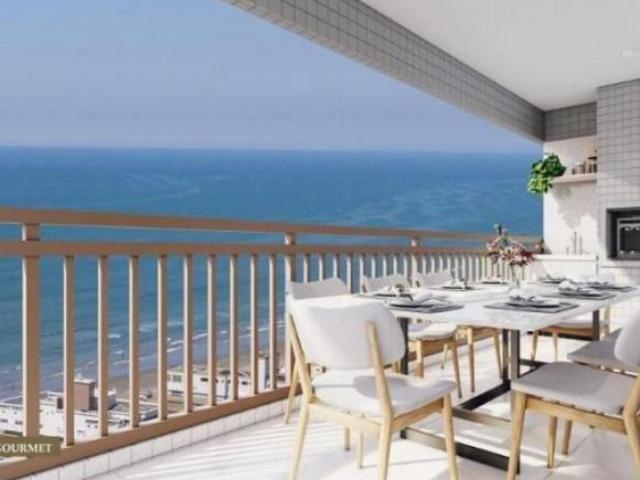 Apartamento Alto Padrão na Guilhermina Entrada Parcelada Aproveite!