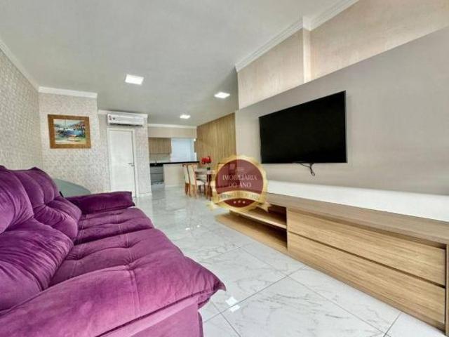 APARTAMENTO ALTO PADRÃO NA GUILHERMINA – PRAIA GRANDE | VISTA MAR