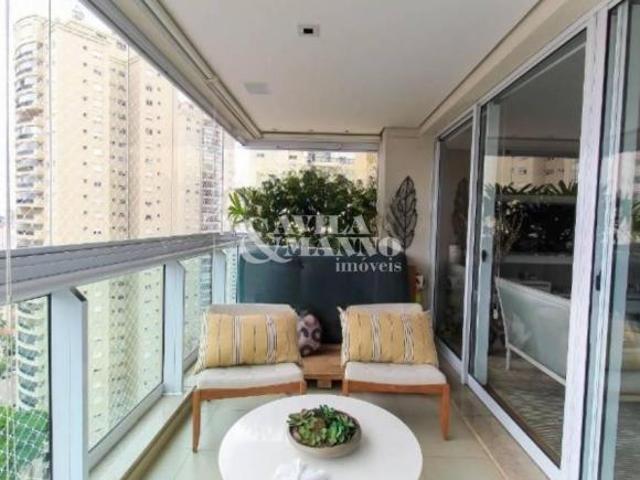 Apartamento Alto Padrão na Mooca
