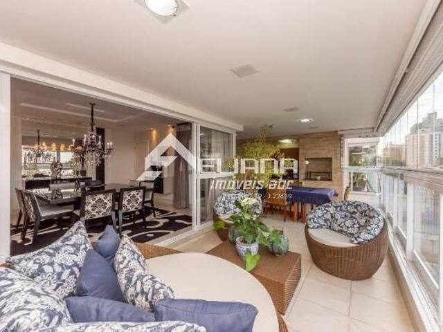 Apartamento Alto Padrão na Santa Paula 244 metros privativos