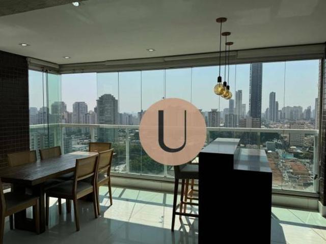 Apartamento alto padrão no Tatuapé