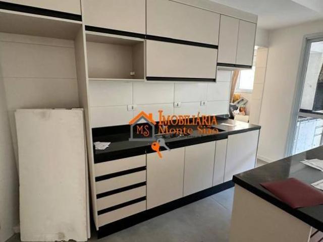 Apartamento Alto Padrão no Village Residence com 100m² com Varanda Gourmet e Localização Privilegiad