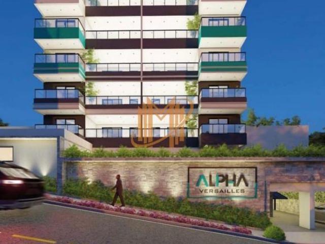 Apartamento Alto Padrão no Alpha Versailles