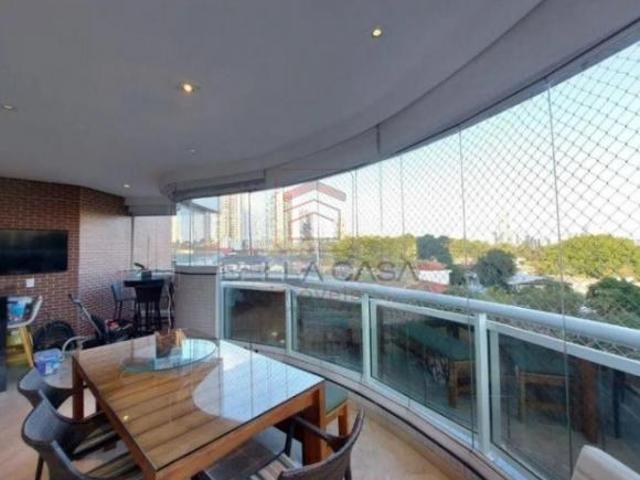 Apartamento Alto Padrão no Analia Franco