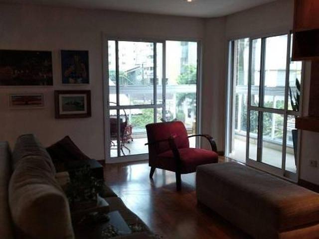 Apartamento Alto Padrão no Bairro Campestre, em Santo André, com 158m² de área útil