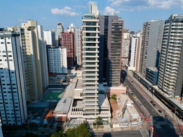 Apartamento Alto padrão no bairro Batel Curitiba