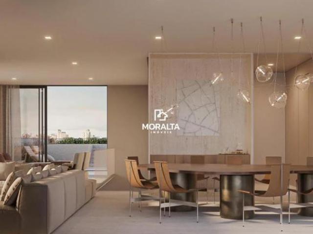 Apartamento Alto Padrão no Bairro Batel Curitiba