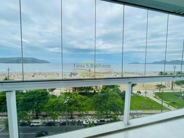 Apartamento Alto Padrão no Bairro Gonzaga em Santos