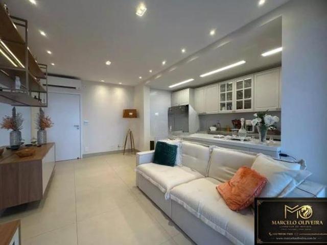 Apartamento Alto Padrão no BAirro da Aparecida/Santos