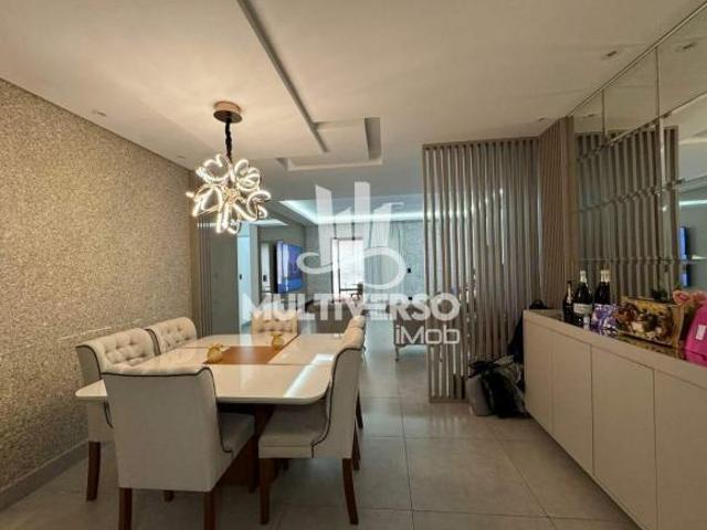 APARTAMENTO ALTO PADRÃO NO BAIRRO DA GUILHERMINA