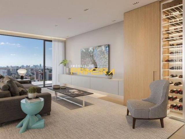 Apartamento alto padrão no Batel NIO Curitiba