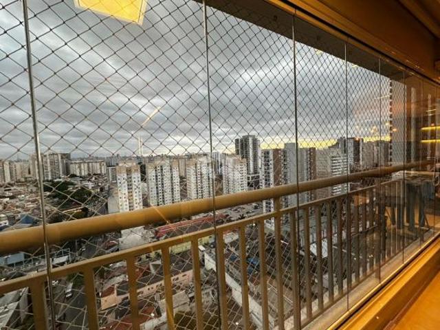 Apartamento Alto Padrão no Belém 3 Suítes | 2 Vagas | Porteira Fechada