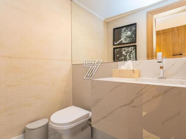 Apartamento alto padrão no Bigorrilho, Edificio M