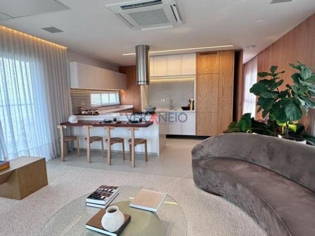 Apartamento alto padrão no Boqueirão em Praia Grande/SP