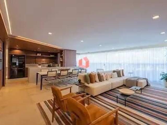 [Apartamento Alto Padrão no Brooklin São Paulo]