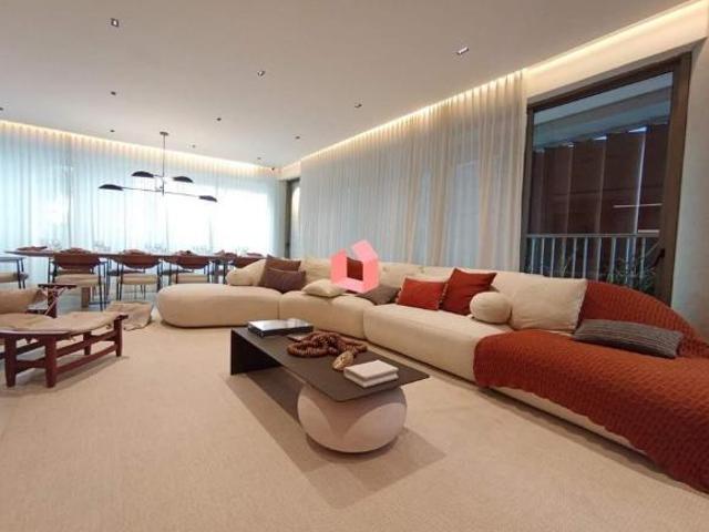 [Apartamento Alto Padrão no Brooklin São Paulo]