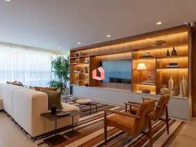 [Apartamento Alto Padrão no Brooklin São Paulo]