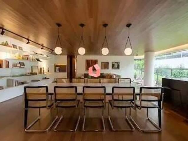 [Apartamento Alto Padrão No Brooklin S.P 04 Dormitórios, Sendo 04 Suítes, 03 Vagas]