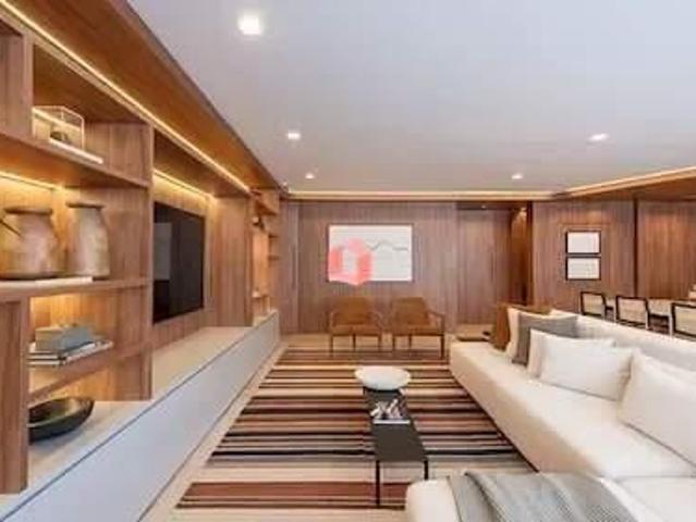 [Apartamento Alto Padrão No Brooklin S.P]