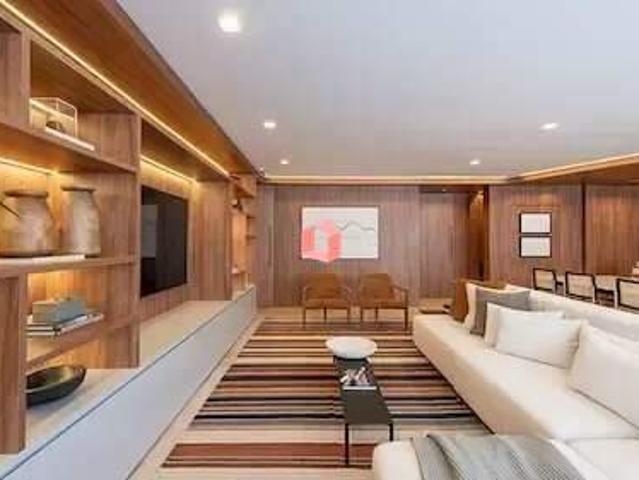 [Apartamento Alto Padrão No Brooklin S.P]