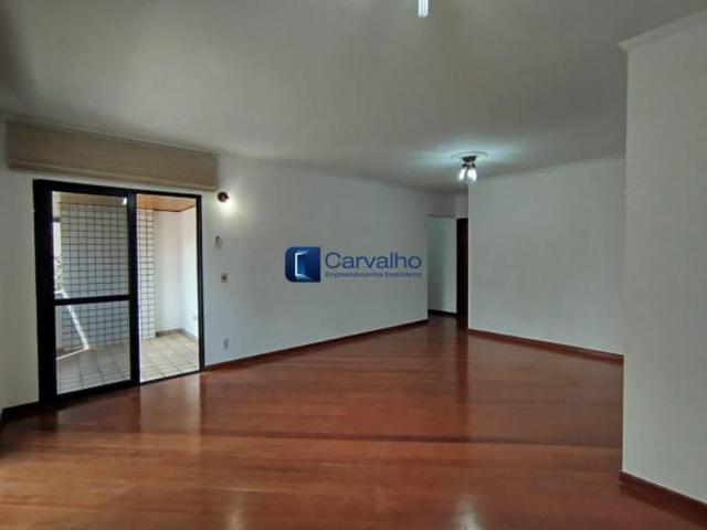 Apartamento Alto Padrão no Cambuí com 4 Quartos, 3 Suítes e 160 m²
