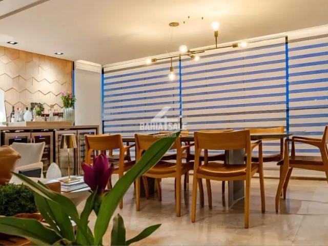 Apartamento Alto Padrão no Caminho das Árvores, Salvador/BA