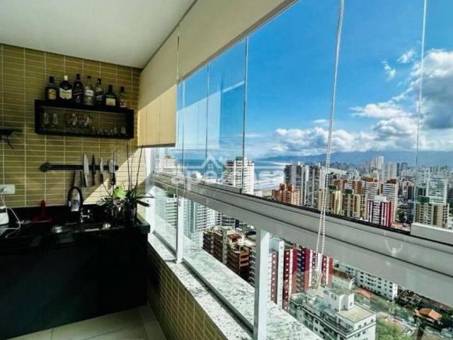 Apartamento Alto Padrão no Canto do Forte