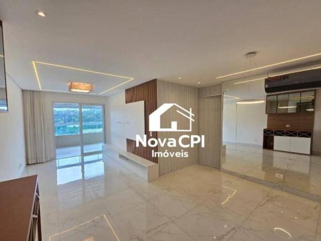 Apartamento Alto Padrão no Canto do Forte – 4 Dormitórios, 2 Suítes, 3 Vagas e Varanda Gourmet
