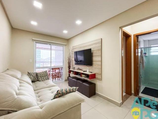 Apartamento Alto Padrão no Canto do Forte!