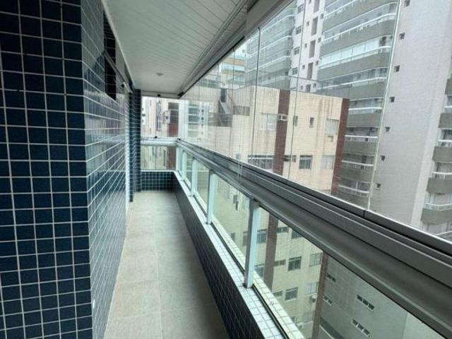 Apartamento Alto Padrão no Canto do Forte com 2 Suítes e 2 Vagas Privativas