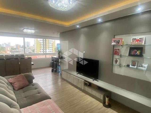 Apartamento Alto Padrão no Centro