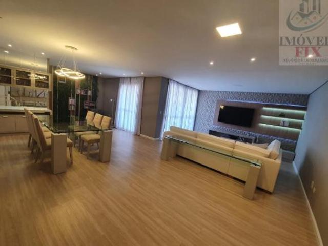 Apartamento Alto Padrão no Centro de Campo Limpo Paulista !