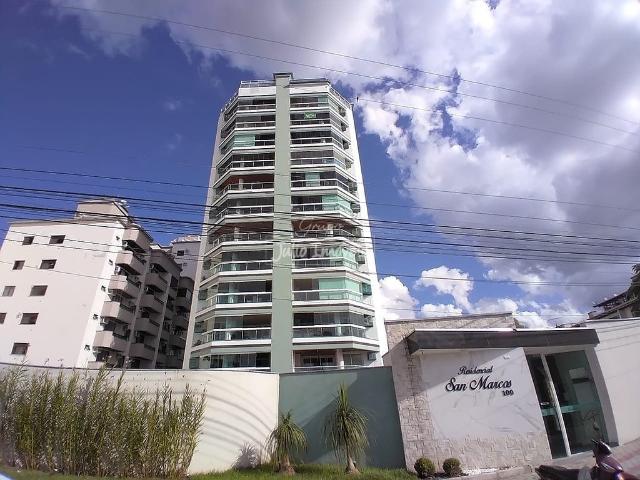 Apartamento alto padrão no Centro de Brusque