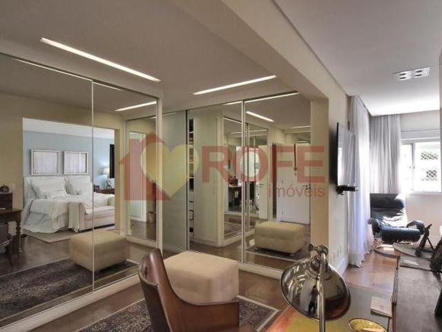 Apartamento Alto Padrão no Condomínio Manhattan ? Itaim Bibi ? 280m² | 3 Suítes | 4 Vagas |