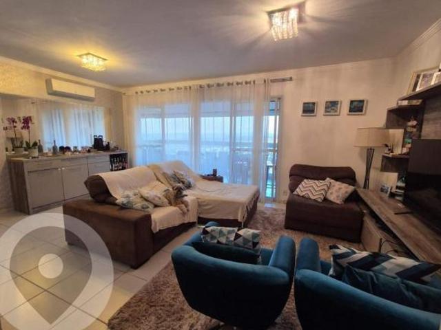 ? Apartamento Alto Padrão no Condomínio Golden Square