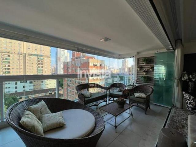 APARTAMENTO ALTO PADRÃO NO CORAÇÃO DO EMBARÉ !